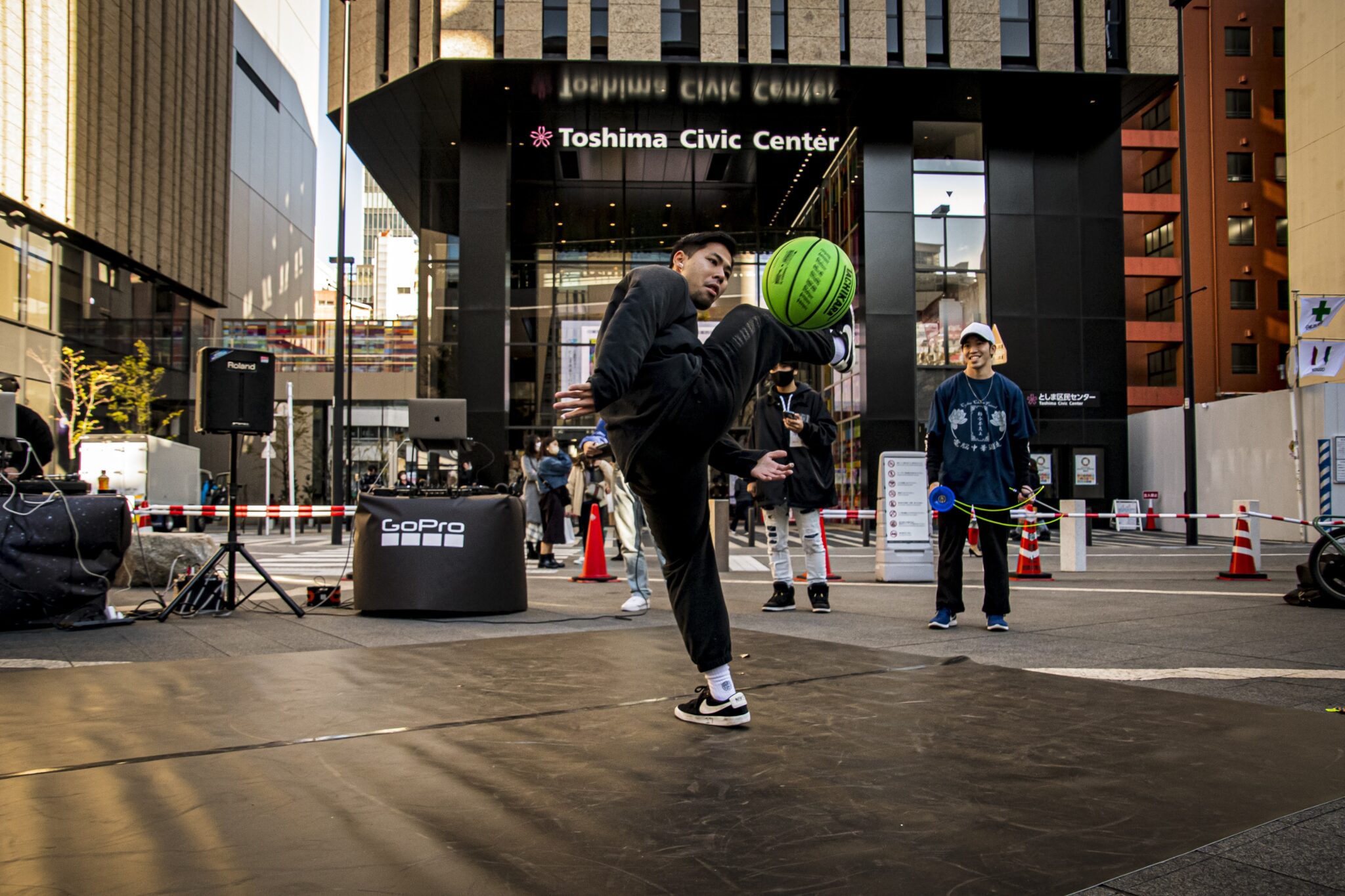 FREESTYLE SPACE（フリースタイルスペース） - Freestyle culture mix battle & platform