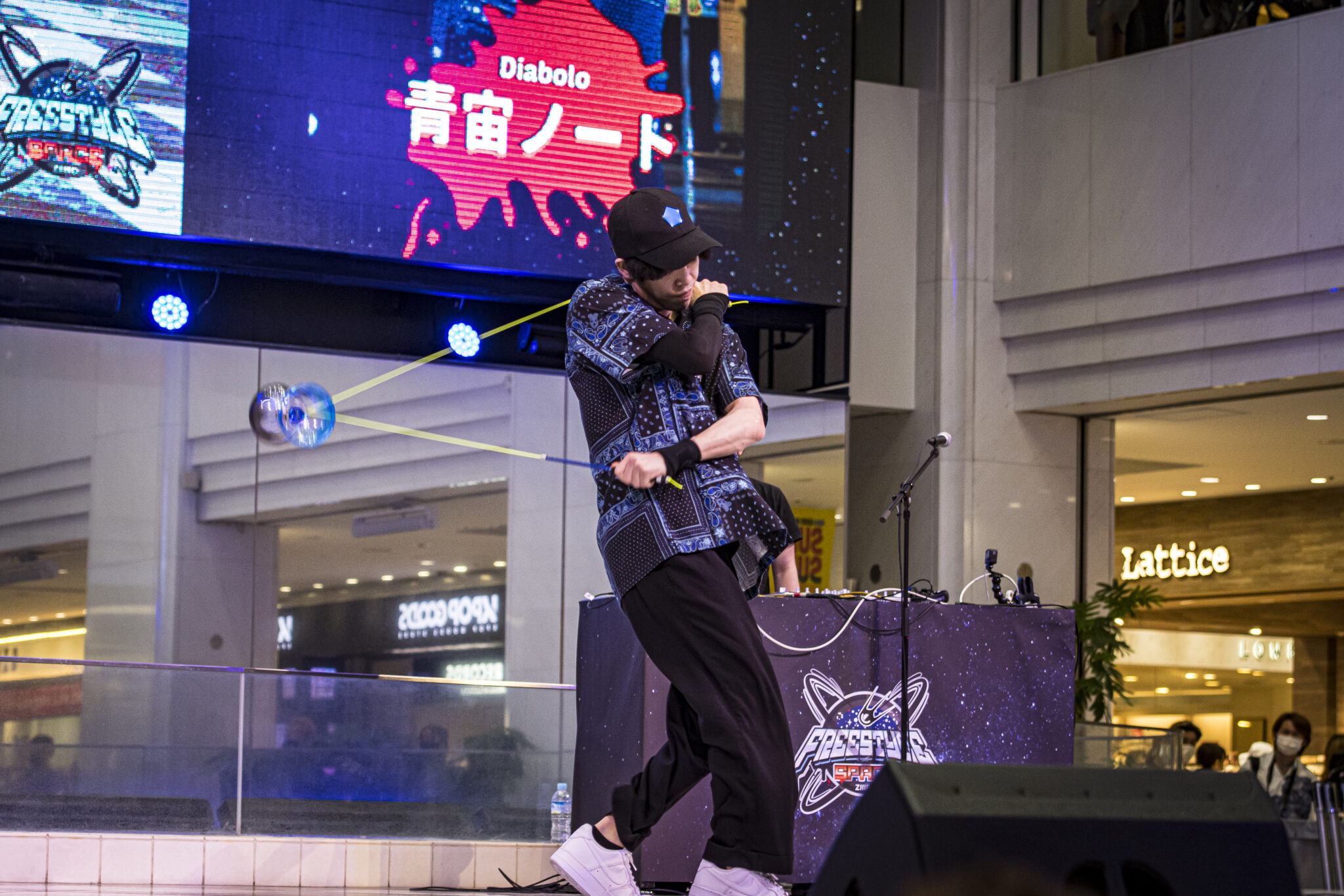 FREESTYLE SPACE（フリースタイルスペース） - Freestyle culture mix battle & platform