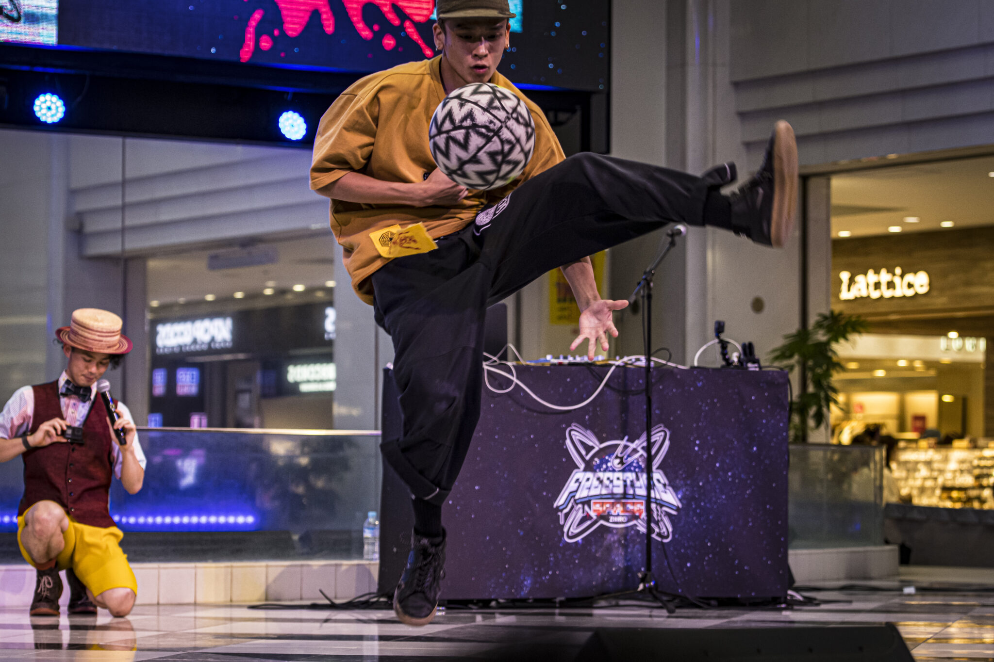 FREESTYLE SPACE（フリースタイルスペース） - Freestyle culture mix battle & platform