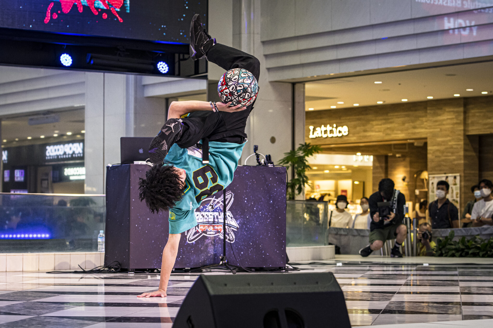 FREESTYLE SPACE（フリースタイルスペース） - Freestyle culture mix battle & platform