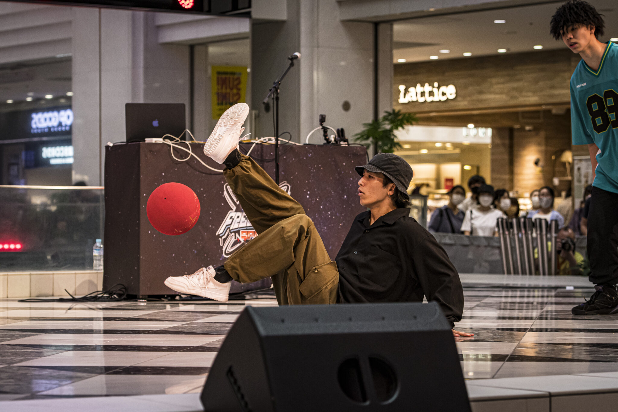 FREESTYLE SPACE（フリースタイルスペース） - Freestyle culture mix battle & platform