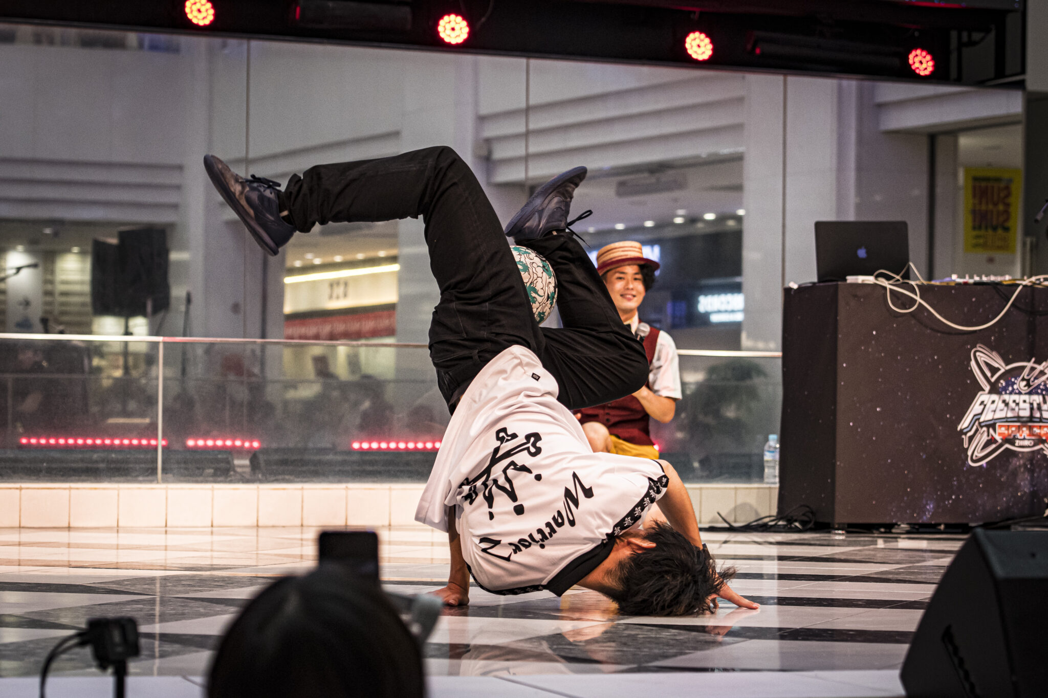 FREESTYLE SPACE（フリースタイルスペース） - Freestyle culture mix battle & platform