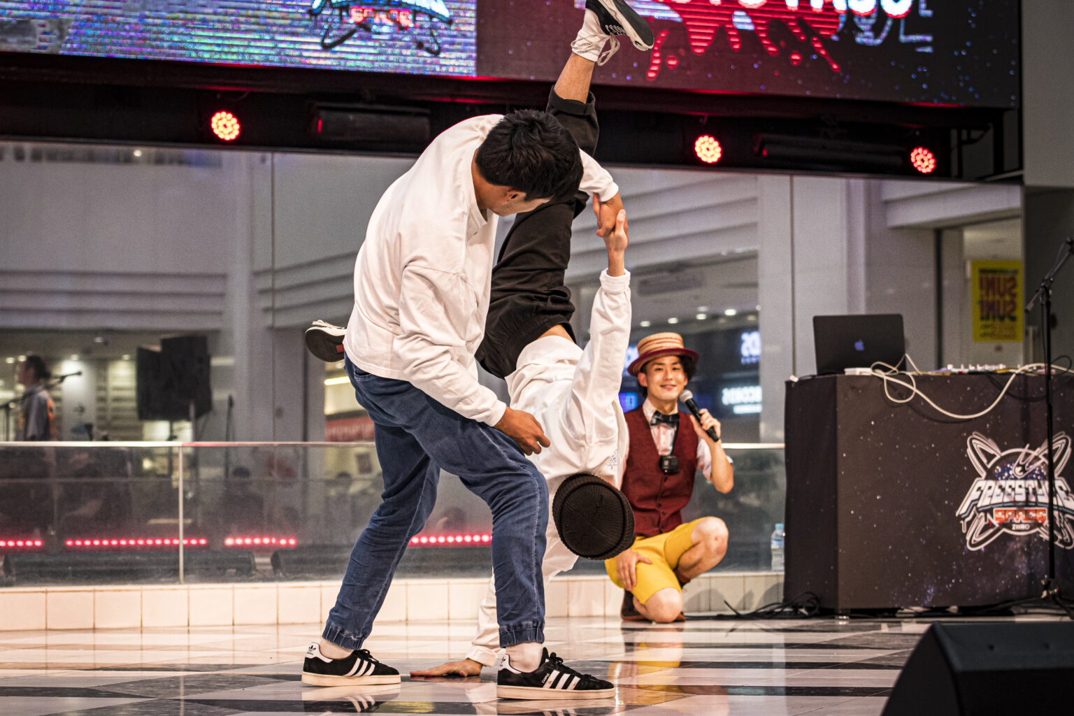 FREESTYLE SPACE（フリースタイルスペース） - Freestyle culture mix battle & platform