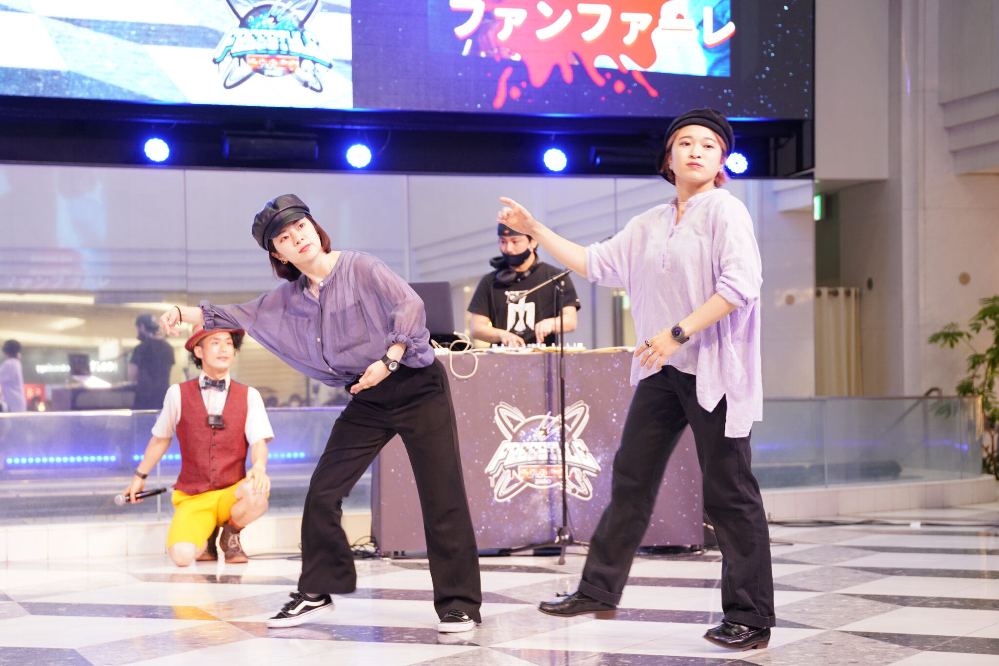 FREESTYLE SPACE（フリースタイルスペース） - Freestyle culture mix battle & platform