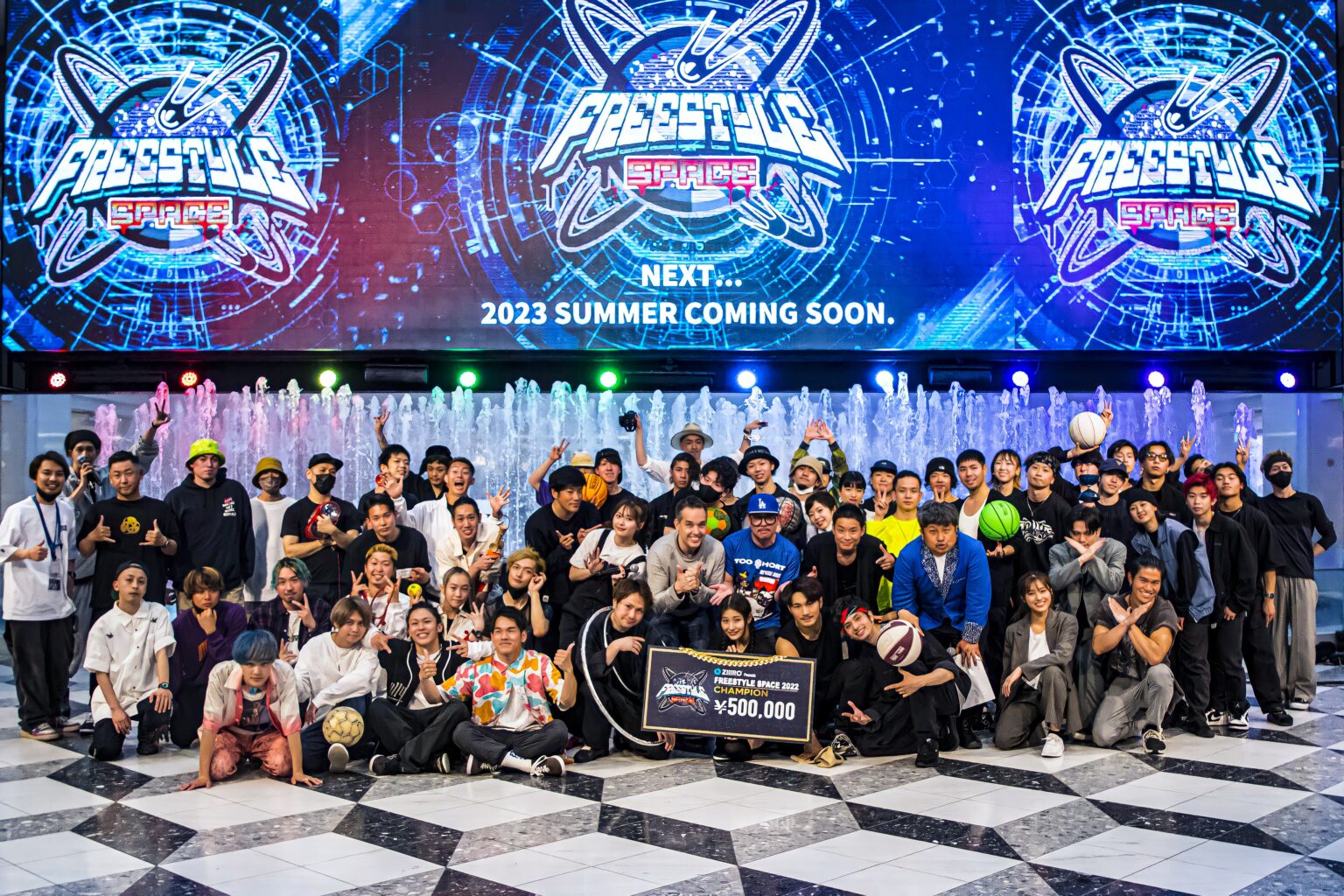 FREESTYLE SPACE（フリースタイルスペース） - Freestyle culture mix battle & platform