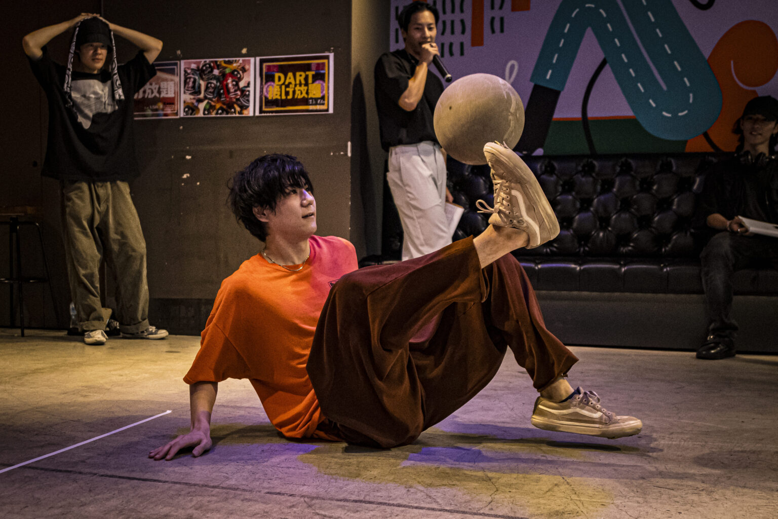 FREESTYLE SPACE 2023 – 天下布舞