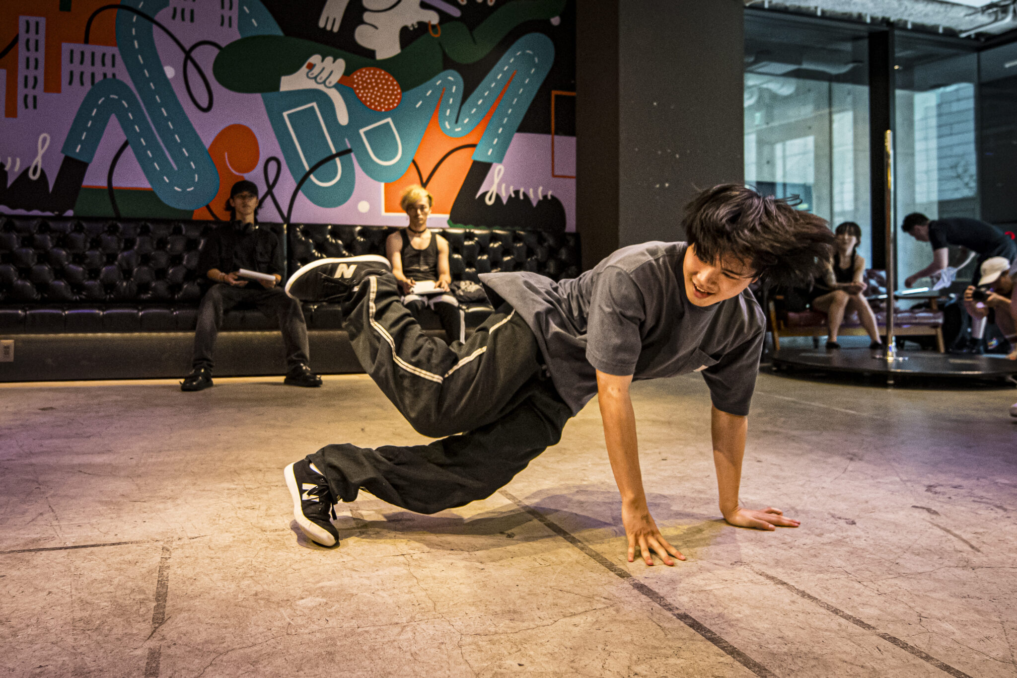 FREESTYLE SPACE 2023 – 天下布舞