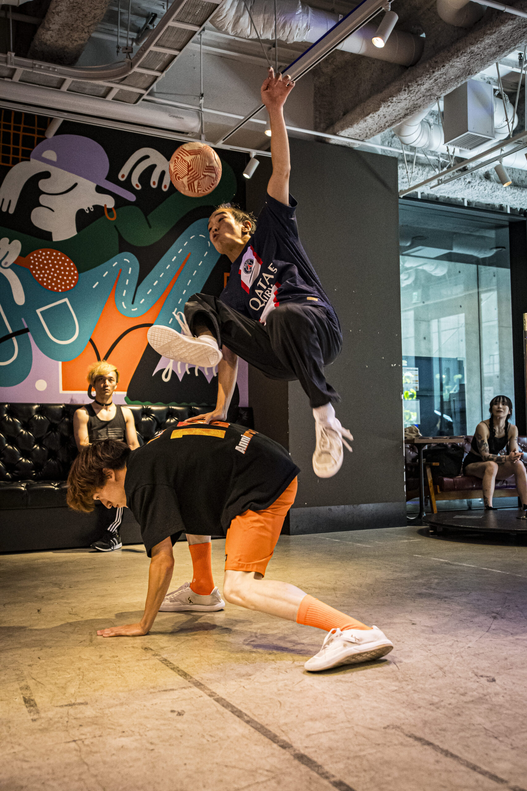 FREESTYLE SPACE 2023 – 天下布舞