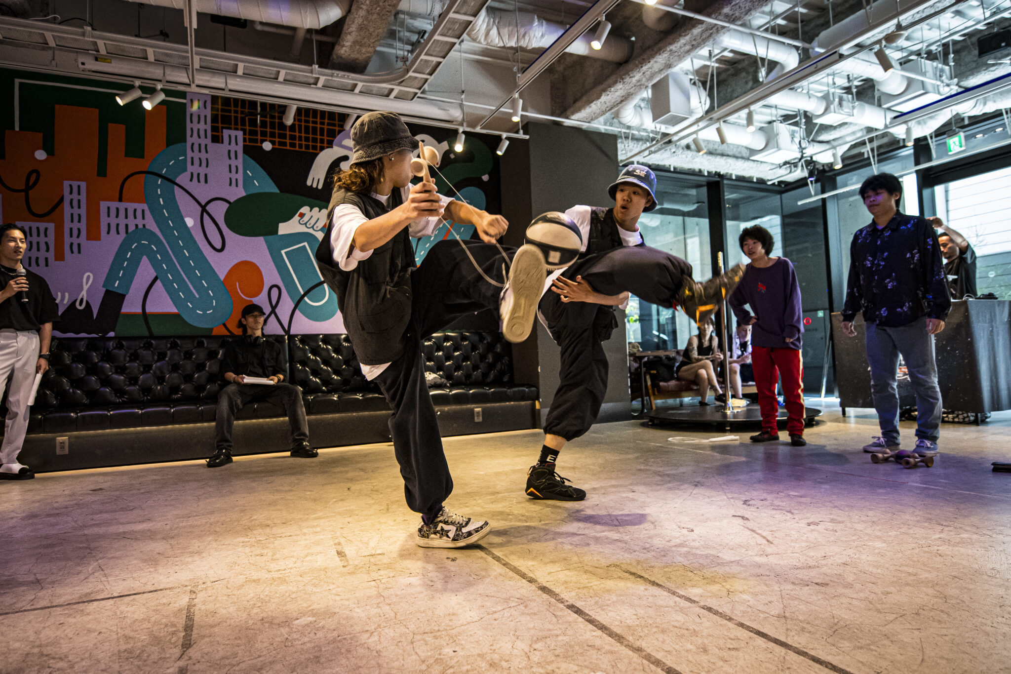 FREESTYLE SPACE 2023 – 天下布舞