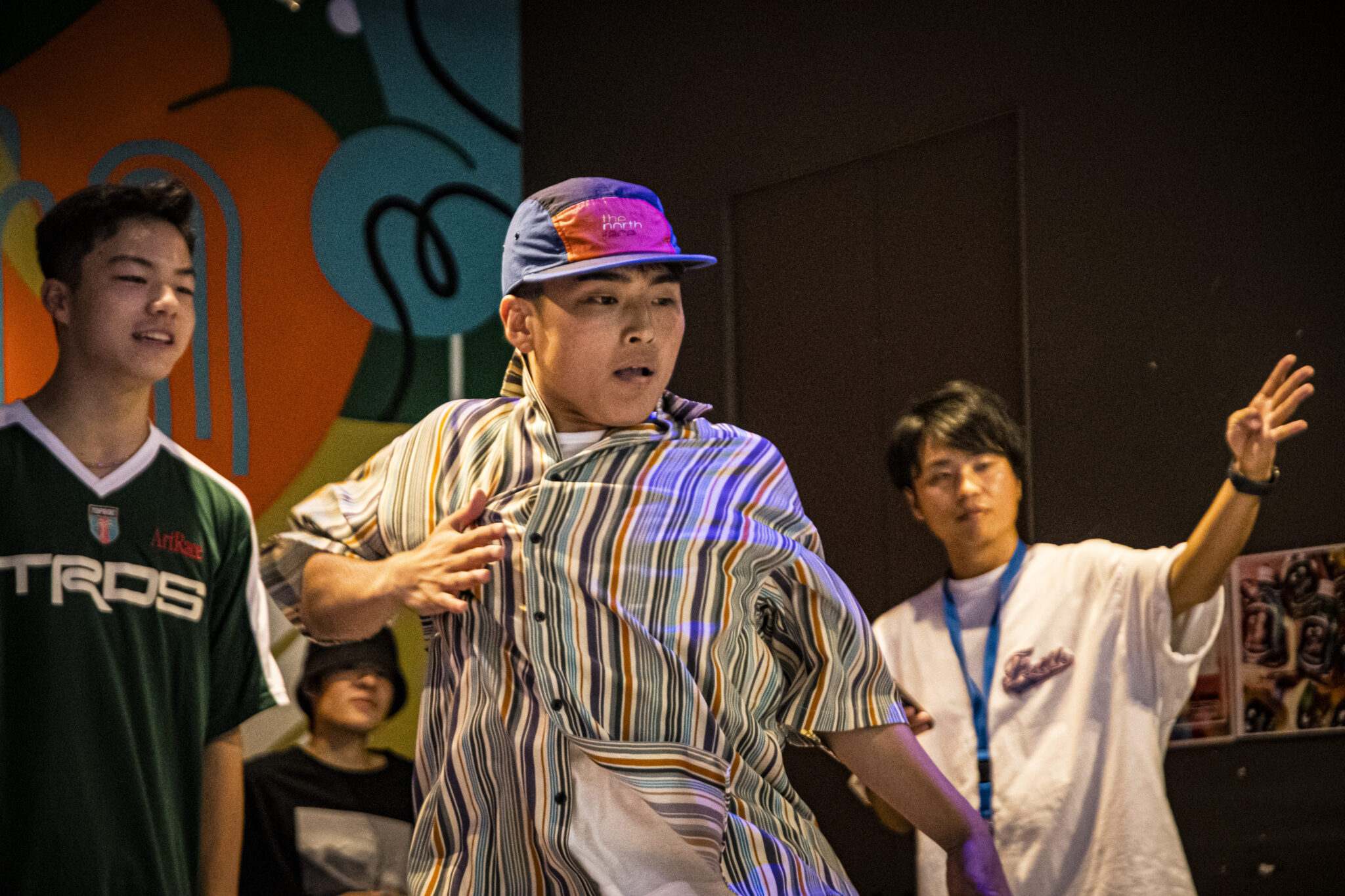 FREESTYLE SPACE 2023 – 天下布舞