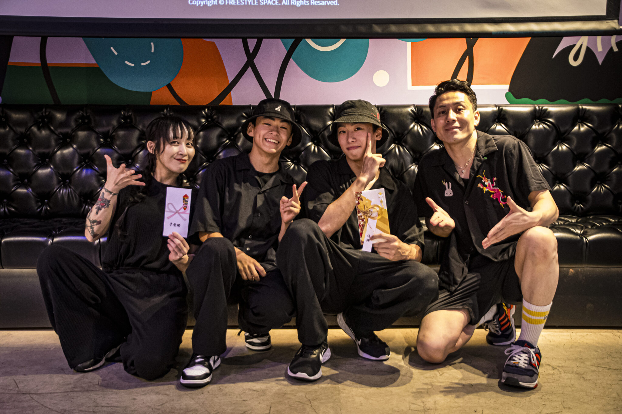 FREESTYLE SPACE 2023 – 天下布舞