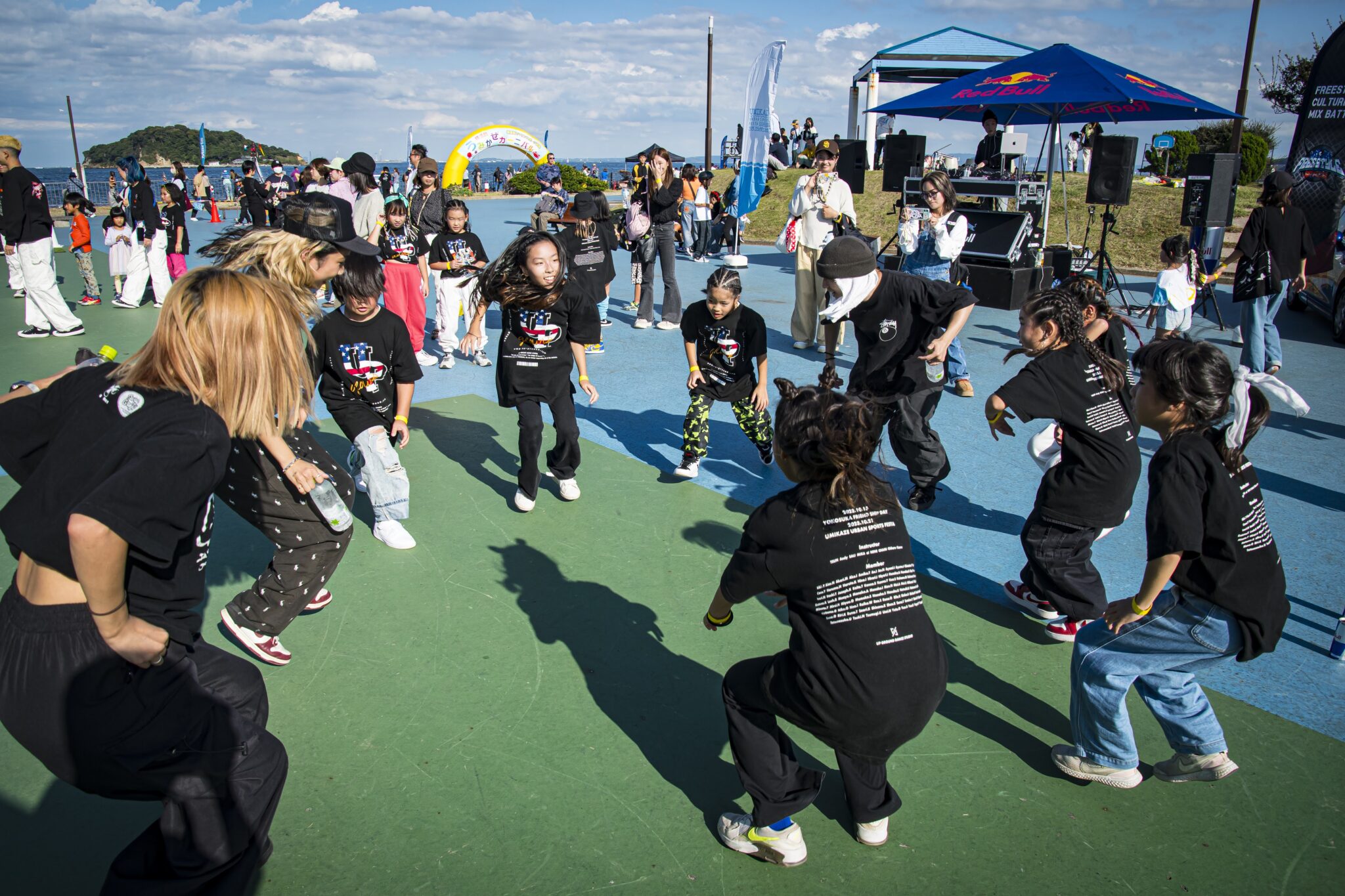 アーバンスポーツ/マルチスポーツ体験・パフォーマンス イベントの運営・制作｜【クロススポーツパーク】