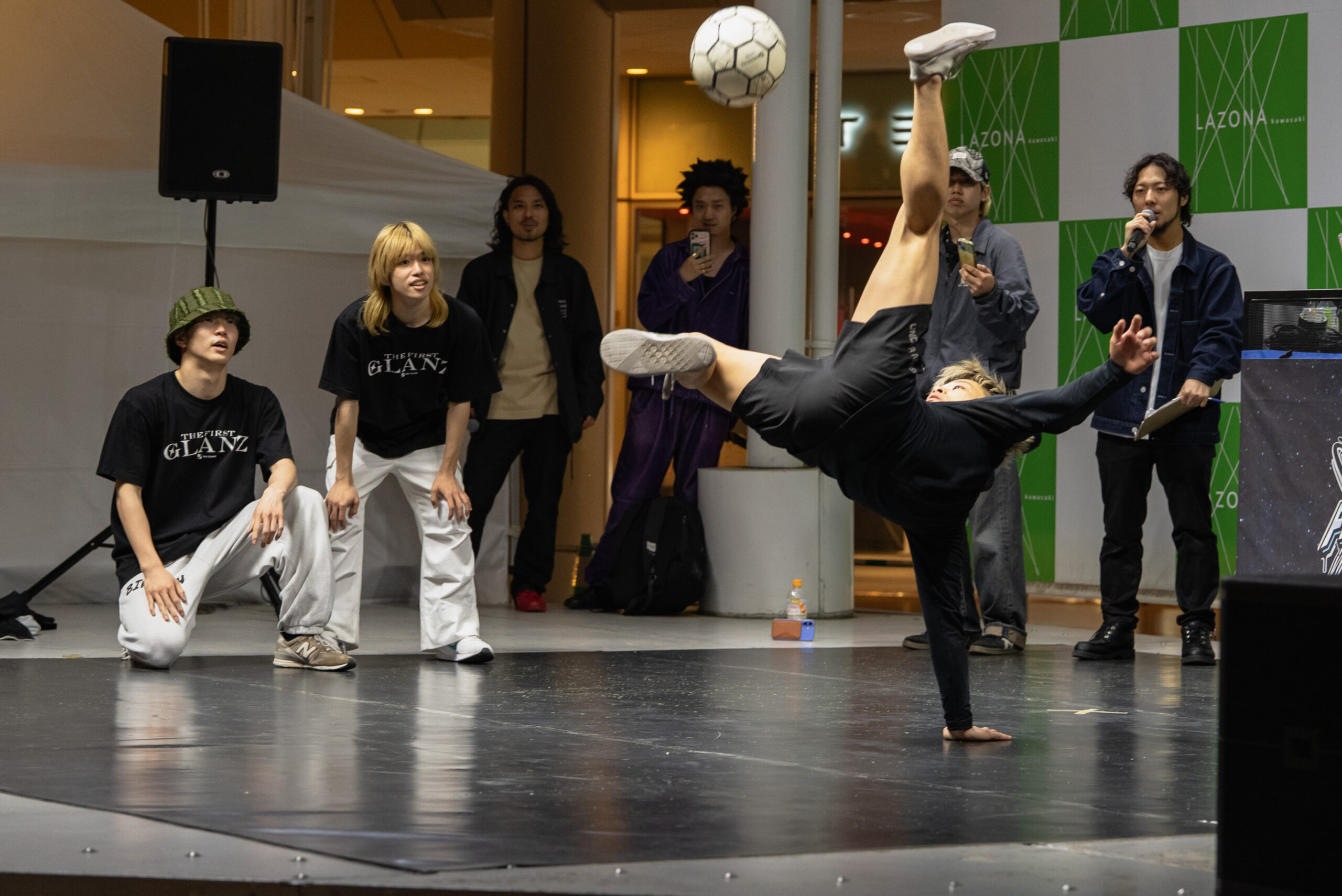 【神奈川大会】FREESTYLE SPACE Reboot vol.1 @ 川崎 - 株式会社MoveX｜クロススポーツパーク