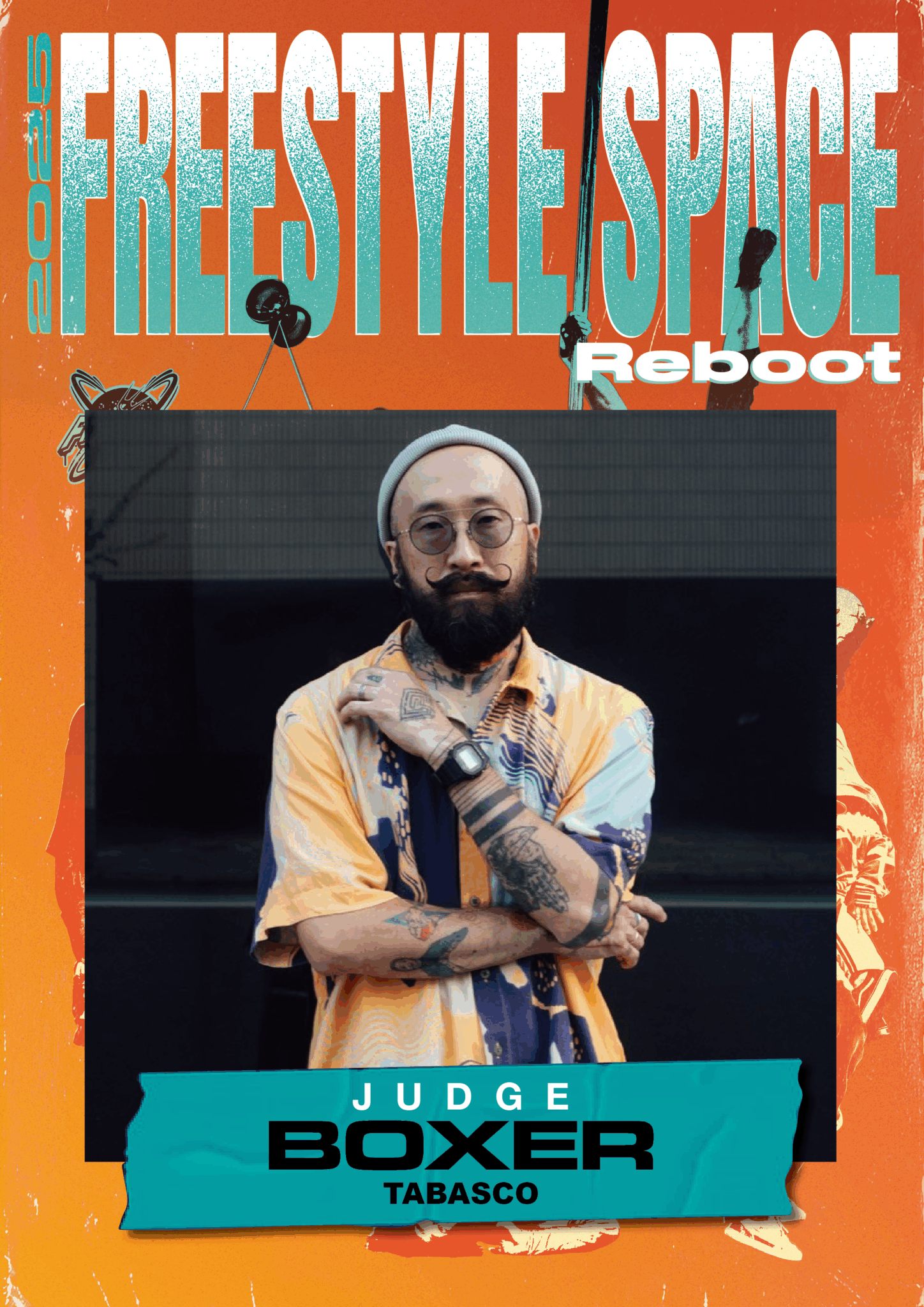 FREESTYLE SPACE 2025 Reboot｜フリースタイルスペース