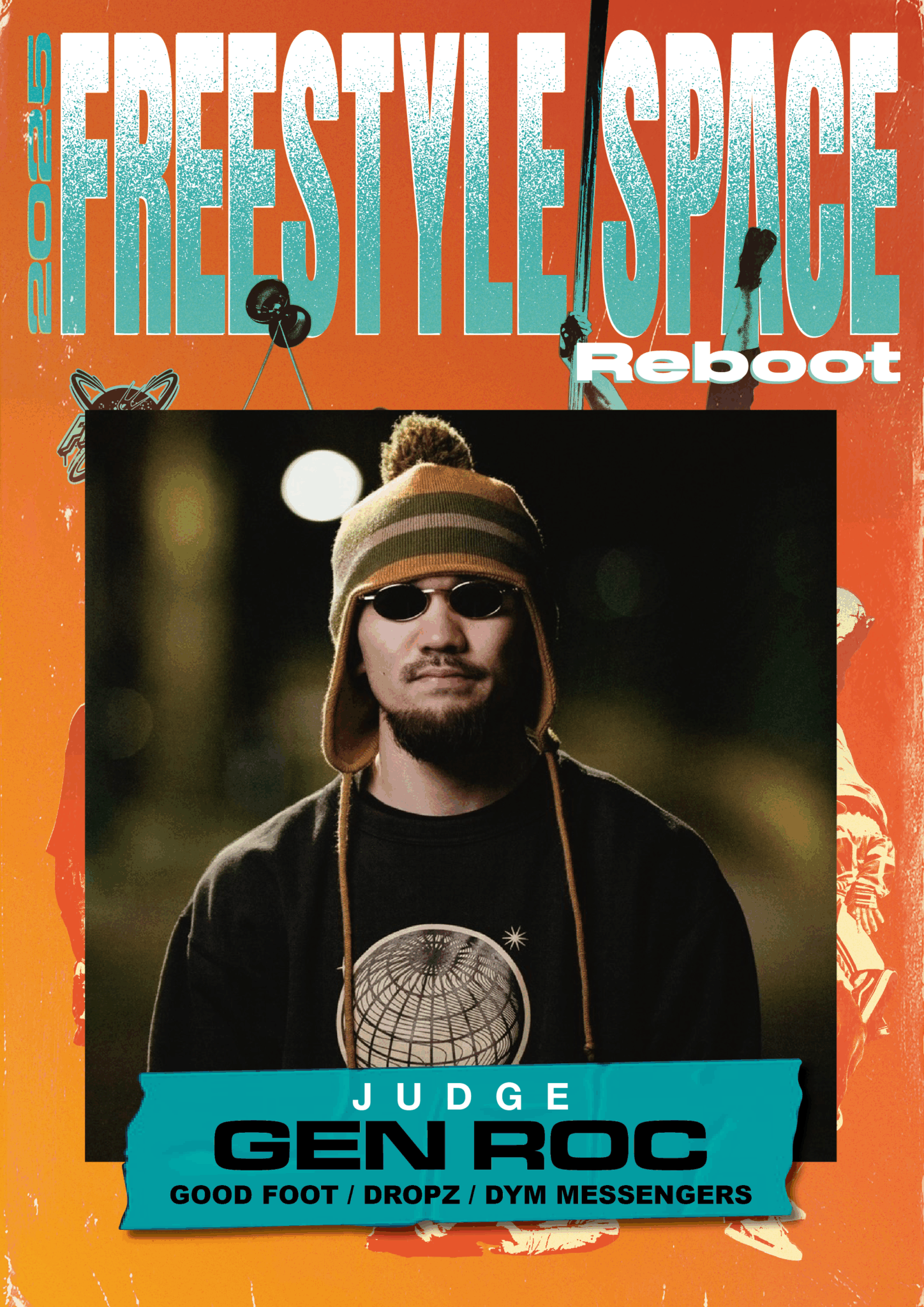 FREESTYLE SPACE 2025 Reboot｜フリースタイルスペース