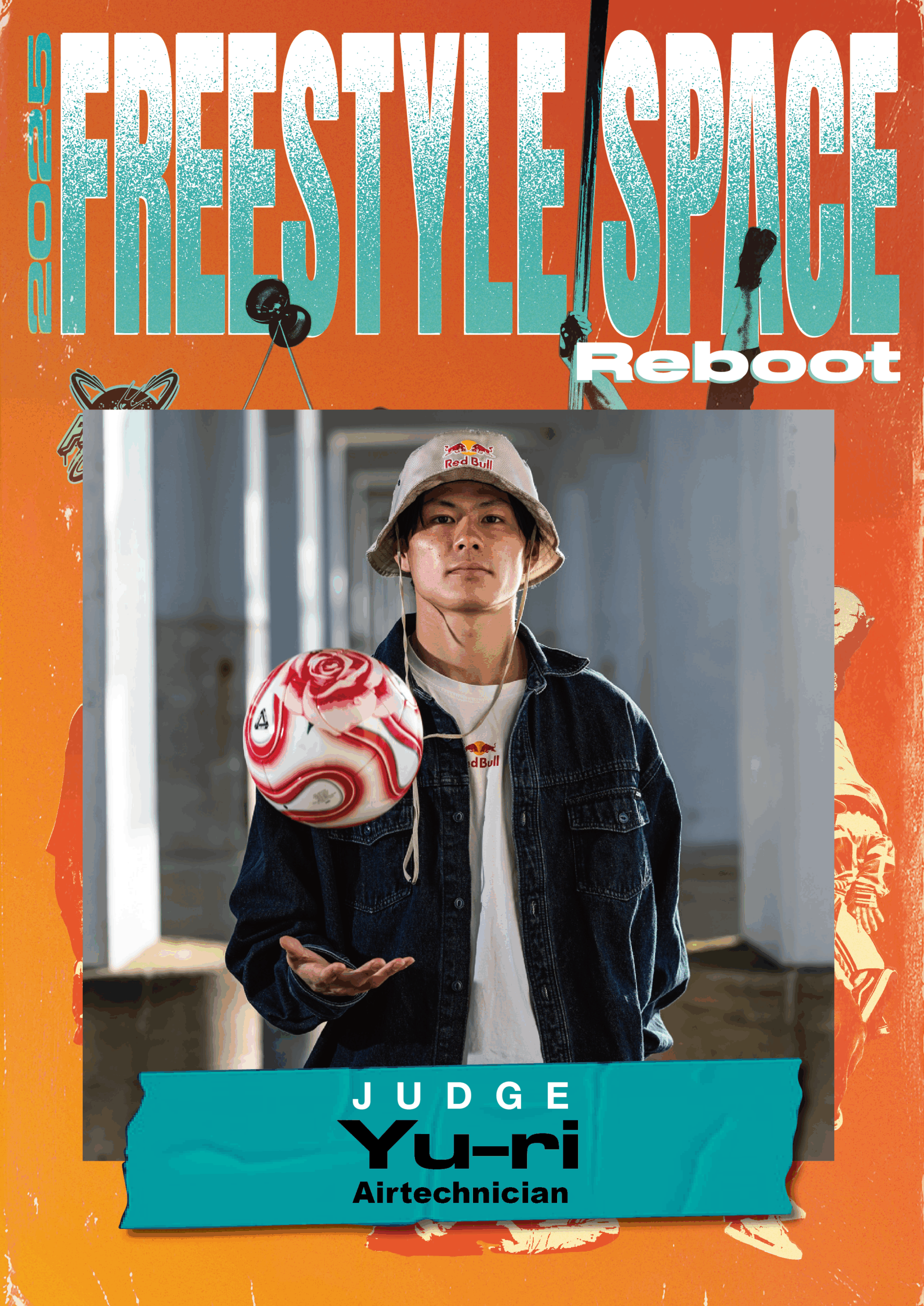 FREESTYLE SPACE 2025 Reboot｜フリースタイルスペース